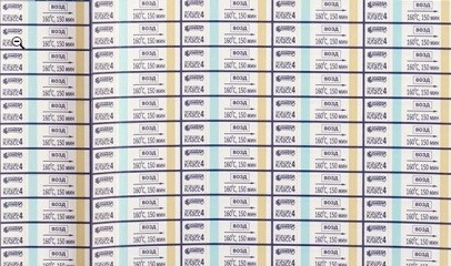 Индикатор воздушной стерилизации МедИС‐В‐180/60‐1, химический, 1000 ...