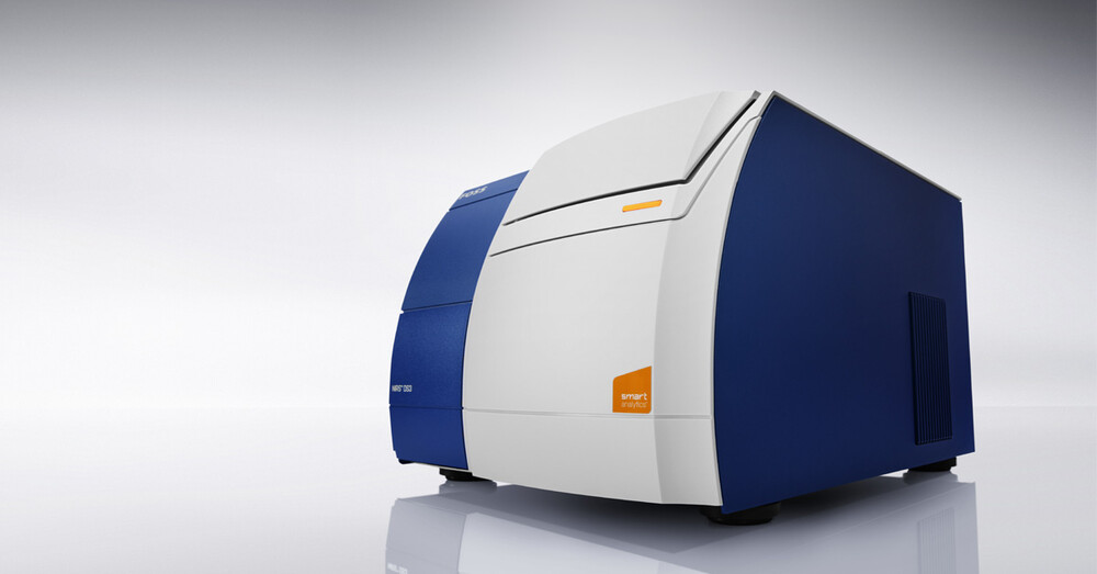 Анализатор зерна, муки, комбикормов, мясных субпродуктов NIRS DS3, Foss ...