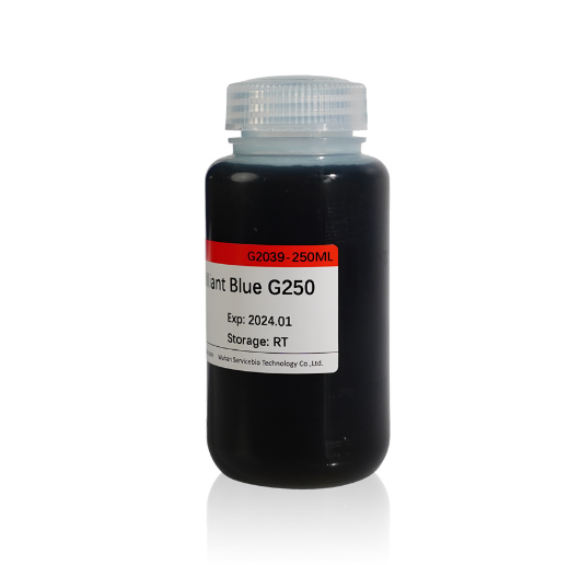Кумасси для кол. опр-я белка / Coomassie Brilliant Blue Liquid Reagent ...