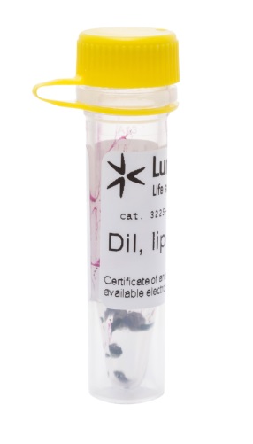 Краситель флуоресцентный Dil, липофильный, для мечения мембран и ...