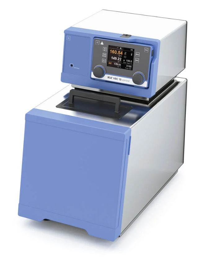 Термостат циркуляционный, до +250 °С, 10,5 л, внешняя циркуляция, HBC 10 control, IKA - купить в ...