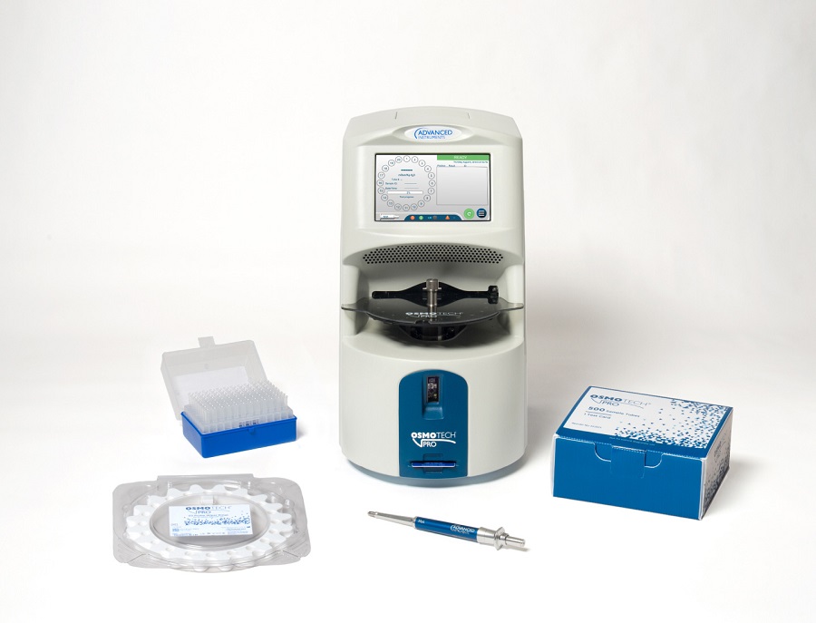 Осмометры - купить в Москве для лаборатории. Есть всё! | Диаэм