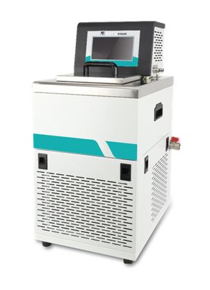 Термостат жидкостный, -10...+100 °С, 10 л, воздушное охлаждение, DC-1010, Scientz Bio, Китай ...