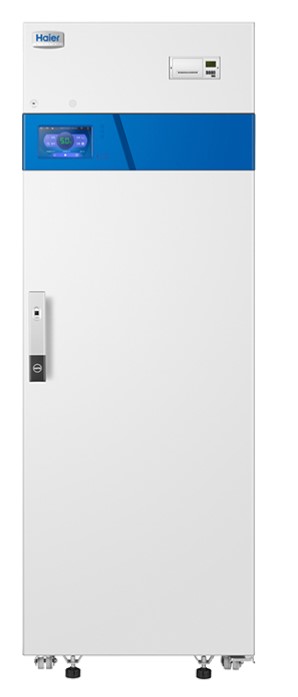 Холодильник, 509 л, +2…+8 °C, одна глухая дверь, сенсорный дисплей, HYC ...