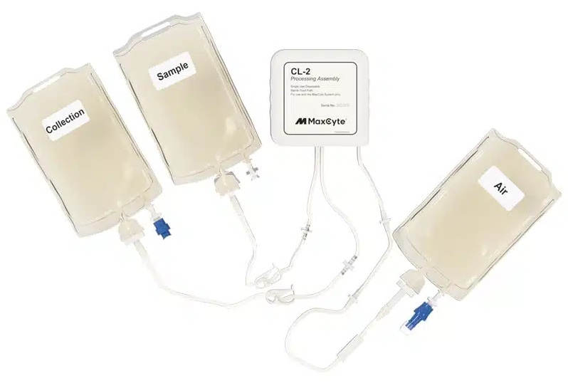 Комплект расходных материалов CL-2 для STx, MaxCyte - купить в Москве ...