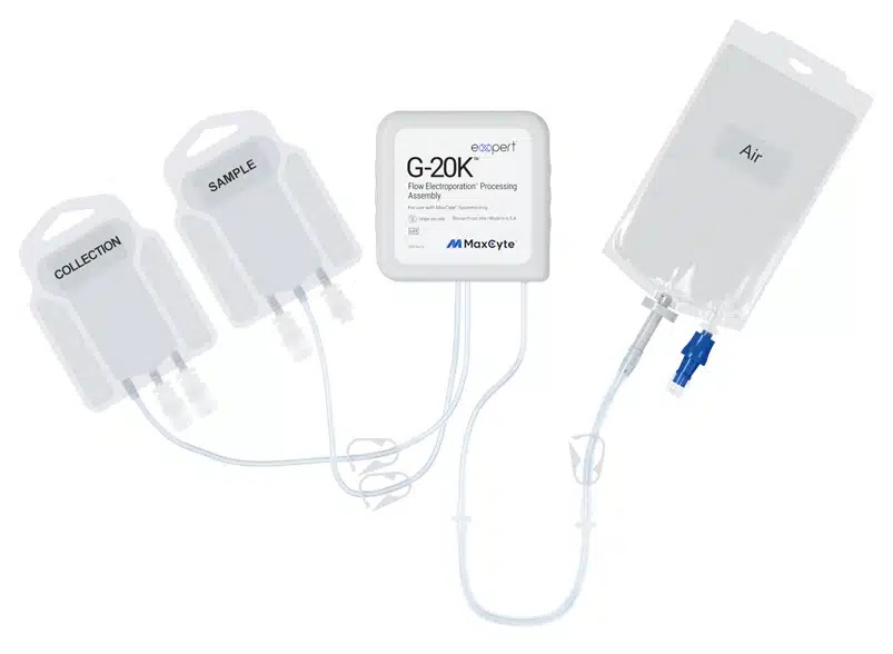 Комплект расходных материалов R-20K для STx, MaxCyte - купить в Москве ...
