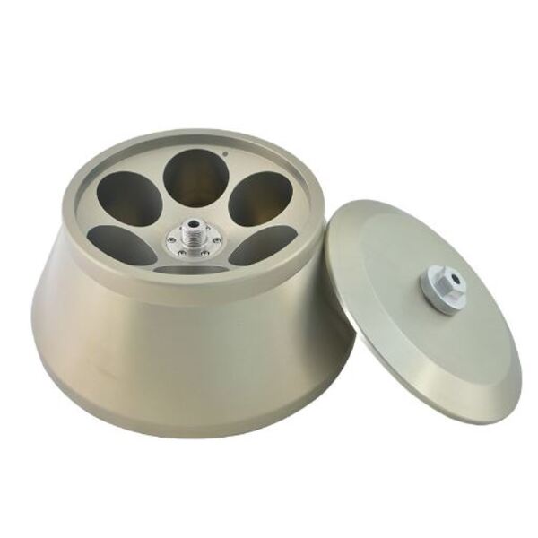 Ротор угловой для CH260R, 15000 об/мин, 34519 g, 6×250 мл, с адаптерами ...