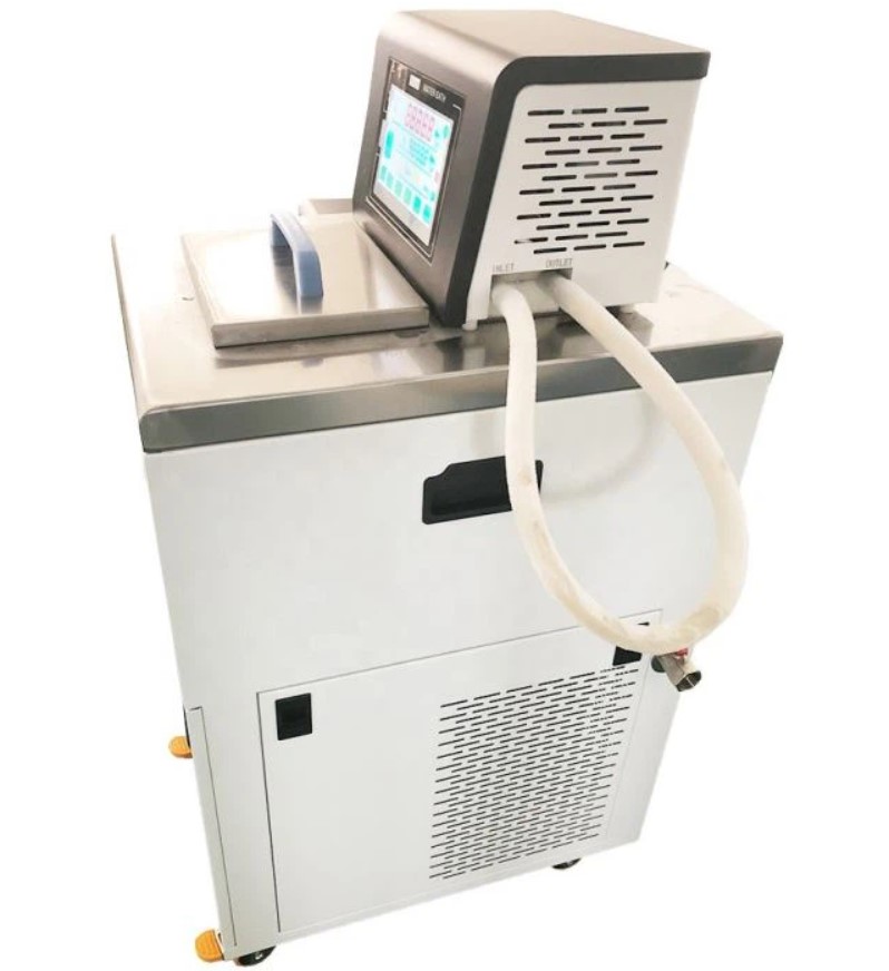 Термостат жидкостный, -20...+100 °С, 7 л, воздушное охлаждение, DC-2006, Scientz Bio, Китай ...