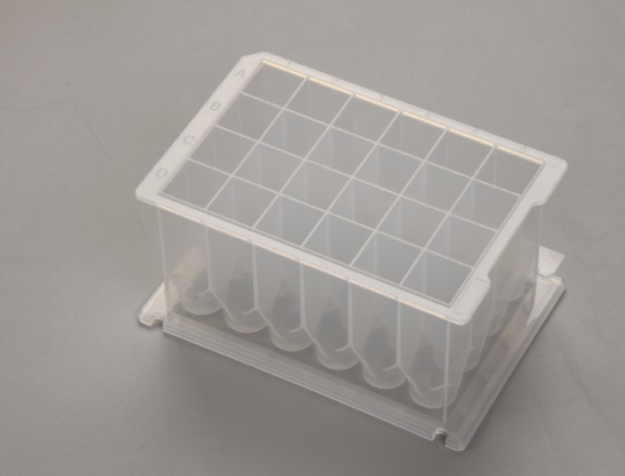 Планшеты 24-лун., deepwell, объем лунки 14,6 мл, для Auto-Pure 24 ...