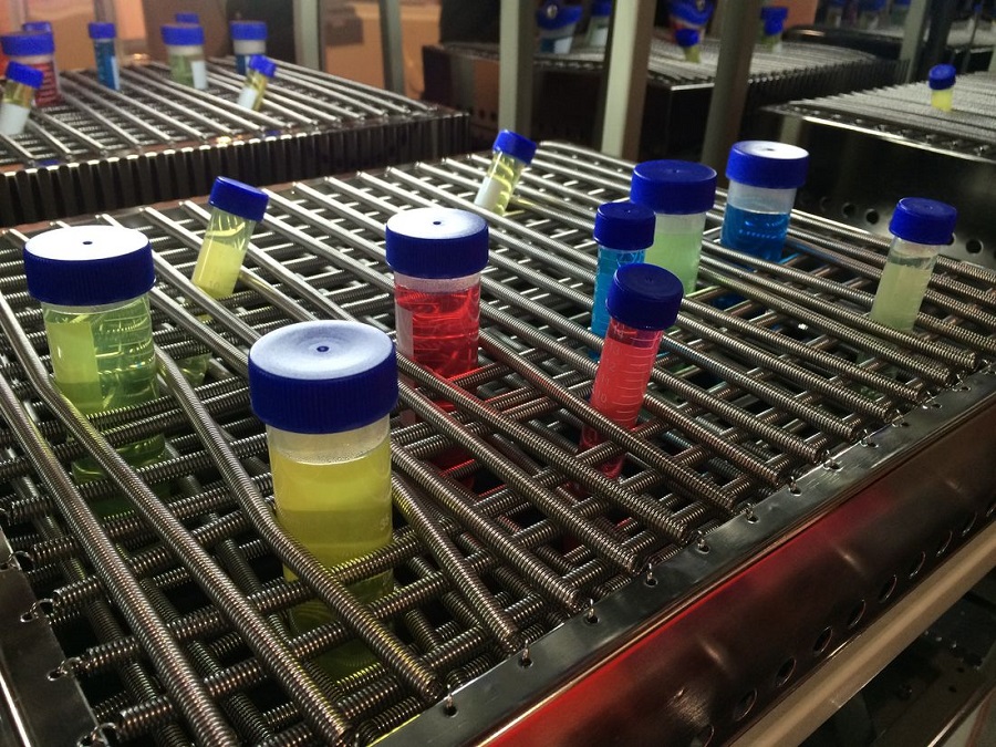 Универсальный пружинный поддон для ZWY-240/200D, ZWYR-240/200D, Labwit - купить в Москве для ...