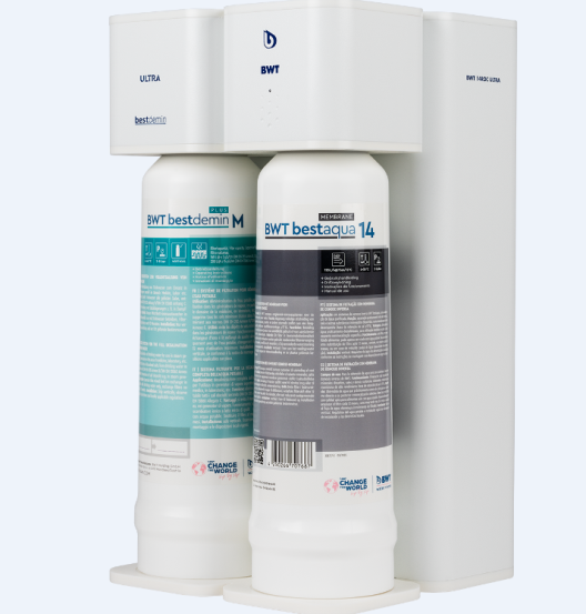 Компактный высокопроизводительный аналог дистиллятора. Системы очистки ...