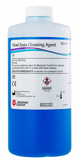 Раствор для ежедневной очистки FlowClean Cleaning Agent, 500 мл ...