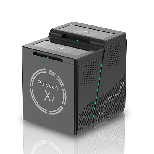 Секвенатор нанопоровый Polyseq X2, Polyseq Biotech - купить в Москве ...