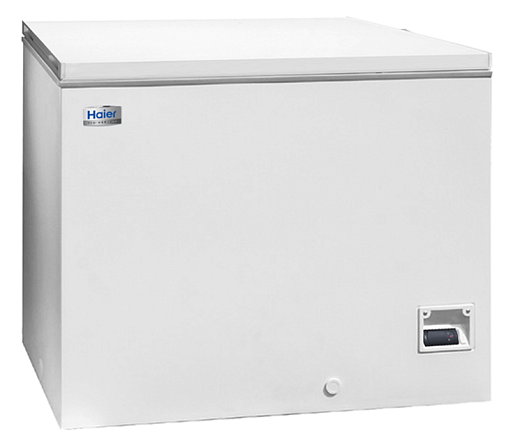 Морозильник, 255 л, -20… -40 °С, горизонтальный, DW-40W255, Haier ...